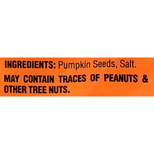 Trader Joe's in Shell Pumpkin Seeds (Pack of 2)