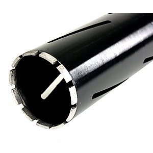 Steel Dragon Tools 5" (127 mm) Dry Diamond Concrete Core Drill Bit
