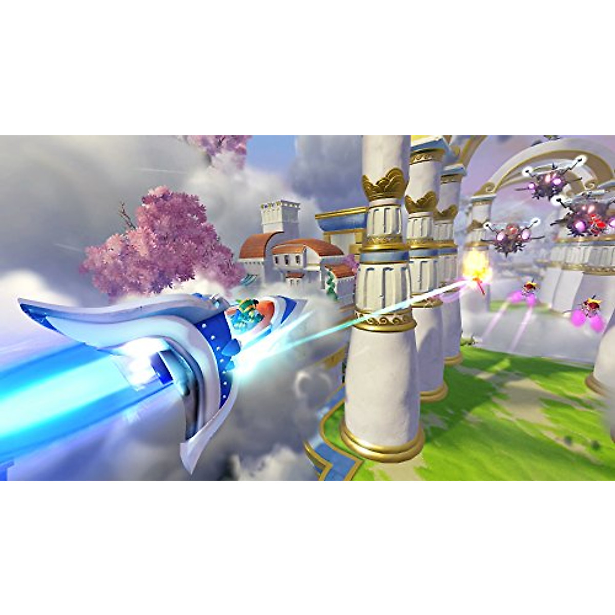 Skylanders Superchargers: Starter Pack (PS4)