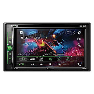Pioneer AVH-220EX Multimedia DVD Receiver