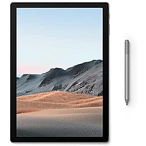 Microsoft Surface Book 3 (TLV-00001) | 15in (3240 x 2160) Touch-Screen | Intel Core i7 Processor | 32GB RAM | 1TB SSD Storage | Windows 10 Pro | Quadro RTX 3000 GPU