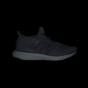 adidas Ultraboost 1.0 Running Shoe, Grey/Grey/Black, 4 US Unisex Big Kid