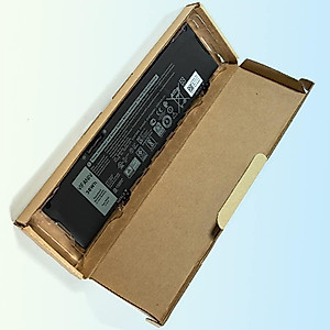 VIFANIV F62GO F62G0 38Wh Battery for Dell Inspiron 13 7000 7373 7386 2-in-1 7370 7380 5370 P83G P87G P91G P83G001 P83G002 P91G001 P87G001 Vostro 13 5370 Series 39DY5 039DY5 RPJC3 0RPJC3