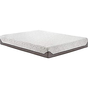 Boyd Sleep Cooling Air Flow Gel Memory Foam Mattress, 10" King