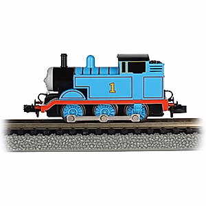 Bachmann Trains - Thomas & Friends™ Thomas The Tank Engine™ - N Scale