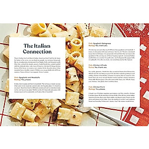 Your Pasta Sucks: A "Cookbook"