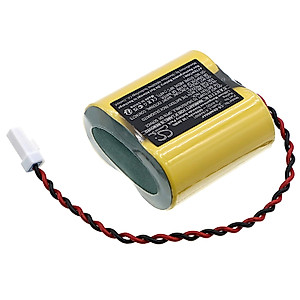 VI VINTRONS Battery for Zurn P6900-GEN, Z6912-GEN, Z6913-GEN, Z6914-GEN, Z6915-GEN, Z6917-GEN, 81846001,