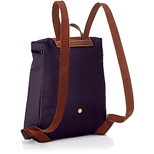 LONGCHAMP(ロンシャン) Women Backpack, Bilberry