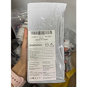 INJORA Short Handle Hex Screwdriver Nut Driver Tool Kit for 1/18 1/24 RC Mini Crawler Car TRX4M SCX24 FCX24,7PCS