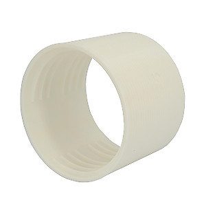 intulon Portable A/C AC Air Conditioner Exhaust Hose Coupler/Coupling - Omnidirectional Clockwise Counterclockwise Bi-directional 5CPL (5 inch)