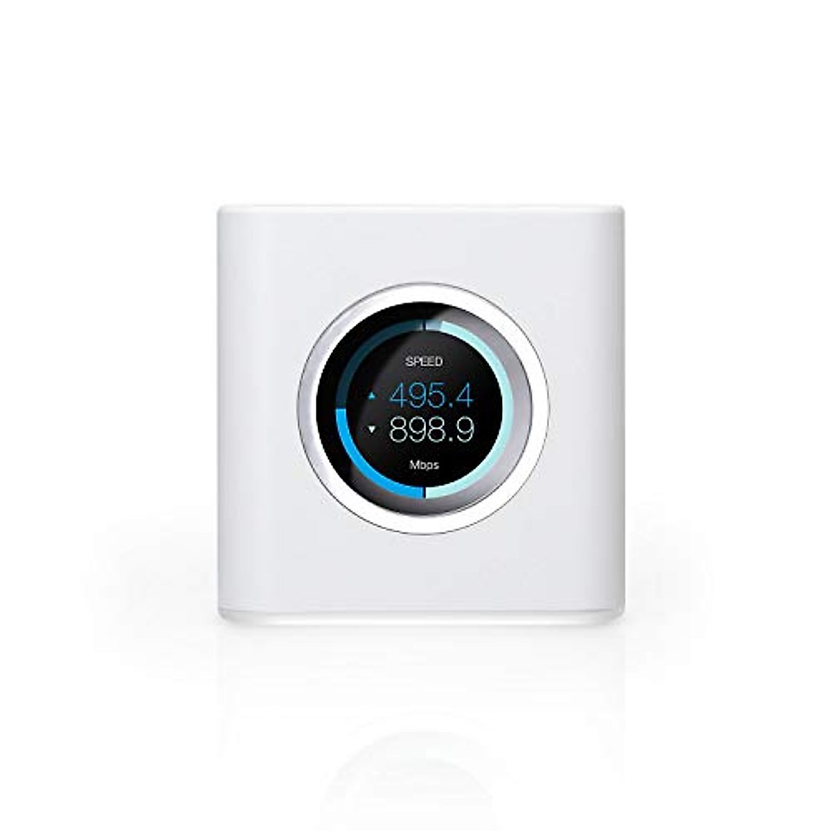AmpliFi HD WiFi System by Ubiquiti Labs, Seamless Whole Home Wireless Internet Coverage, HD WiFi Router, 2 Mesh Points, 4 Gigabit Ethernet, 1 WAN Port, Ethernet Cable (AmpliFi HD UniBody)