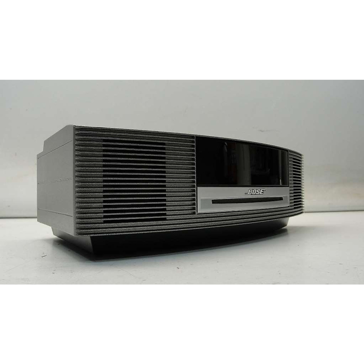 Bose Wave Music System (Titanium Silver) (Renewed)