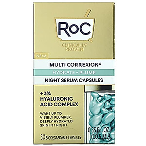 MULTI CORREXION® Hydrate + Plump Serum Capsules