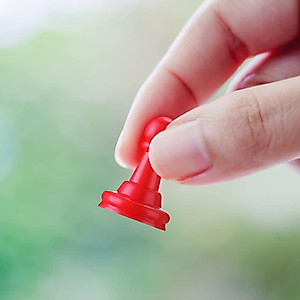 96 Pieces Board Game Pieces Multicolor Plastic Pawn Game Pieces for Board Games, 1 Inch Game Pawns, Tabletop Markers, Arts and Crafts