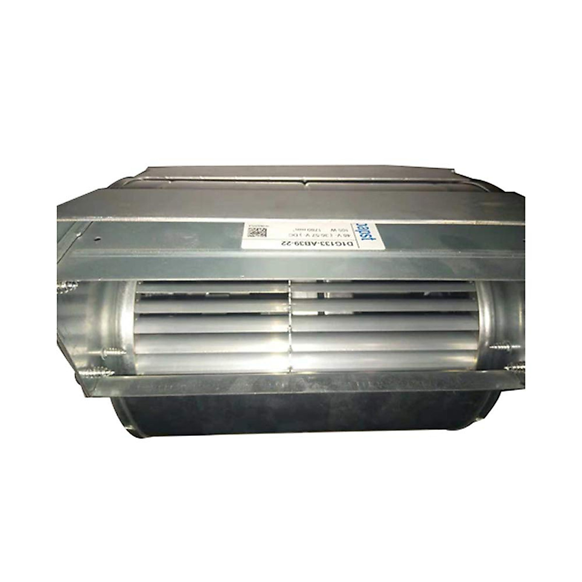 HRSTAR for ebmpapst D1G133-AB39-22/D1G133-AB39-52 Forward Leaning Centrifugal Fan 48V 105W for VACON Inverter Fans