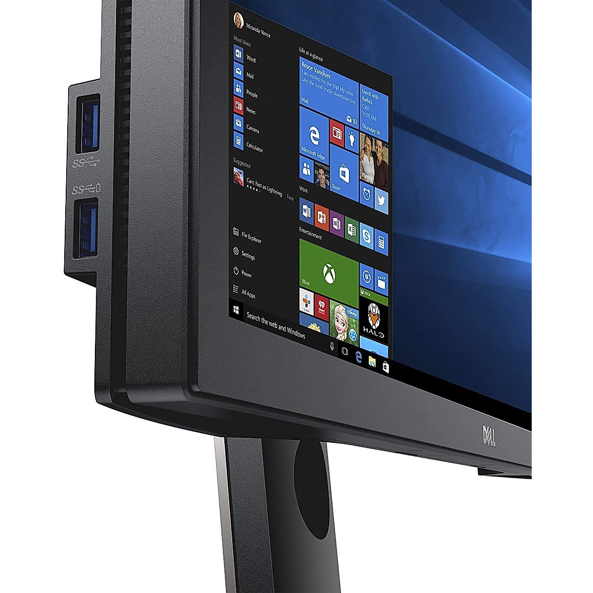 Dell UP3017 Ultrasharp Premier, Wide, QHD, HDMI, DP,& Mini DP Ports 3 Years Warranty