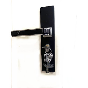 Sign Language Key Ring/Keychain/Zipper Pull - Sign Language Keychain - I Love You Sign Language - ASL Keychain - Signing Keychain