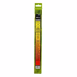 Forney 42801 Superwear Heavy Abrasion Welding Rod, 5/32-Inch, 1-Pound