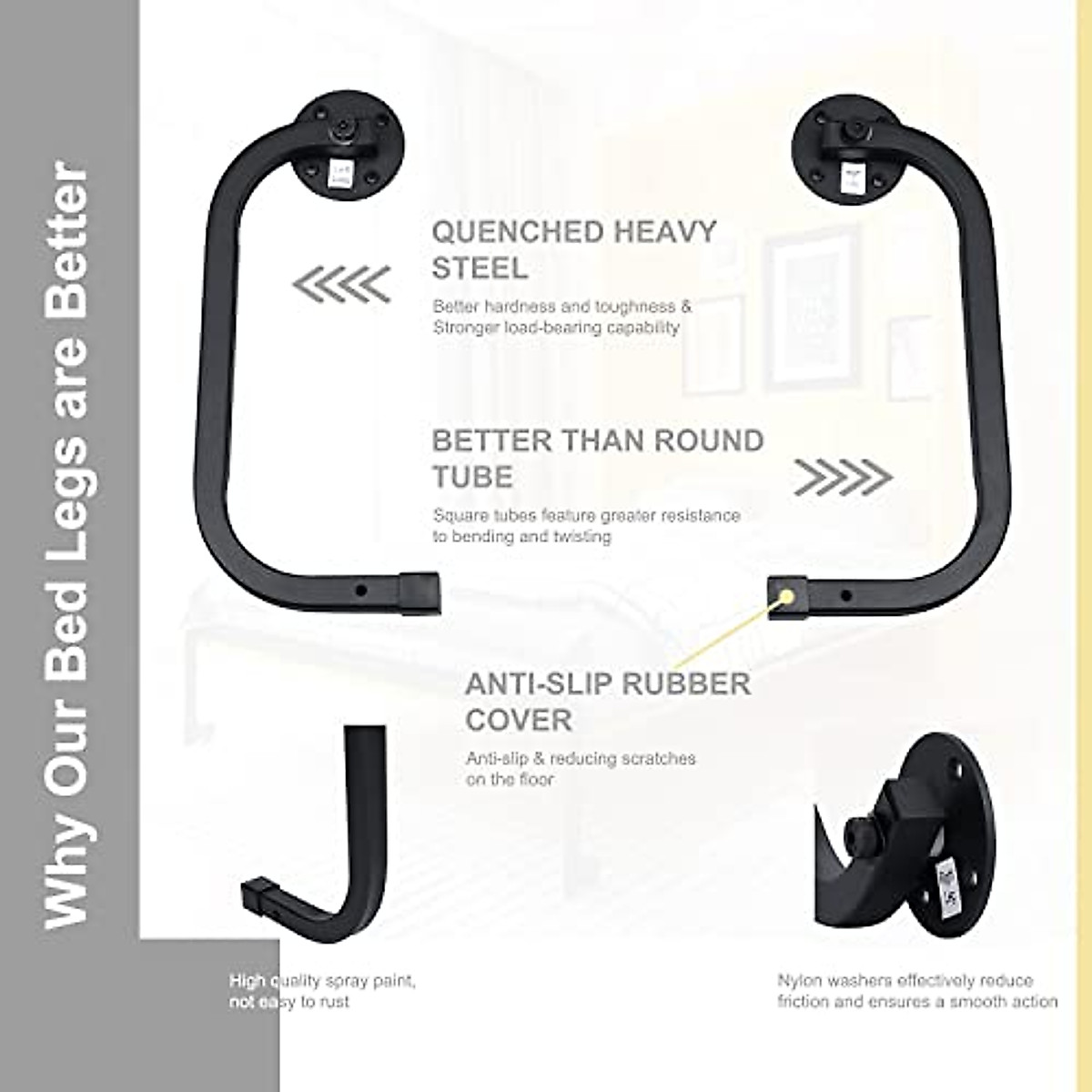 Queen Size Deluxe Murphy Bed Kit Murphy Bed Kit Queen Murphy Bed Hardware DIY Murphy Bed Kit Queen Size Murphy Bed Hardware Murphy Bed Kit Queen Size Murphy Bed Hardware Kit Bed Kit Queen (Vertical)