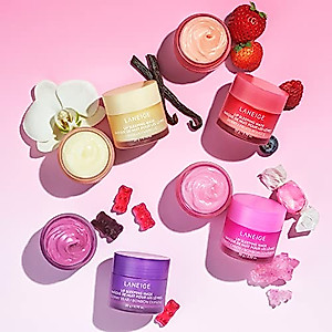LANEIGE Lip Sleeping Mask - Berry (Packaging may vary)