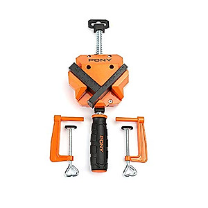 Pony Jorgensen 9180 Adjustable 45-Degree Angle Clamp