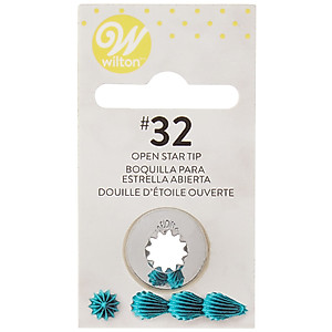Wilton Tips Star 32