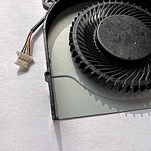 HK-Part Fan for Acer Predator Helios 300 N17C1 N17C6 PH315-51 PH317 CPU Cooling Fan