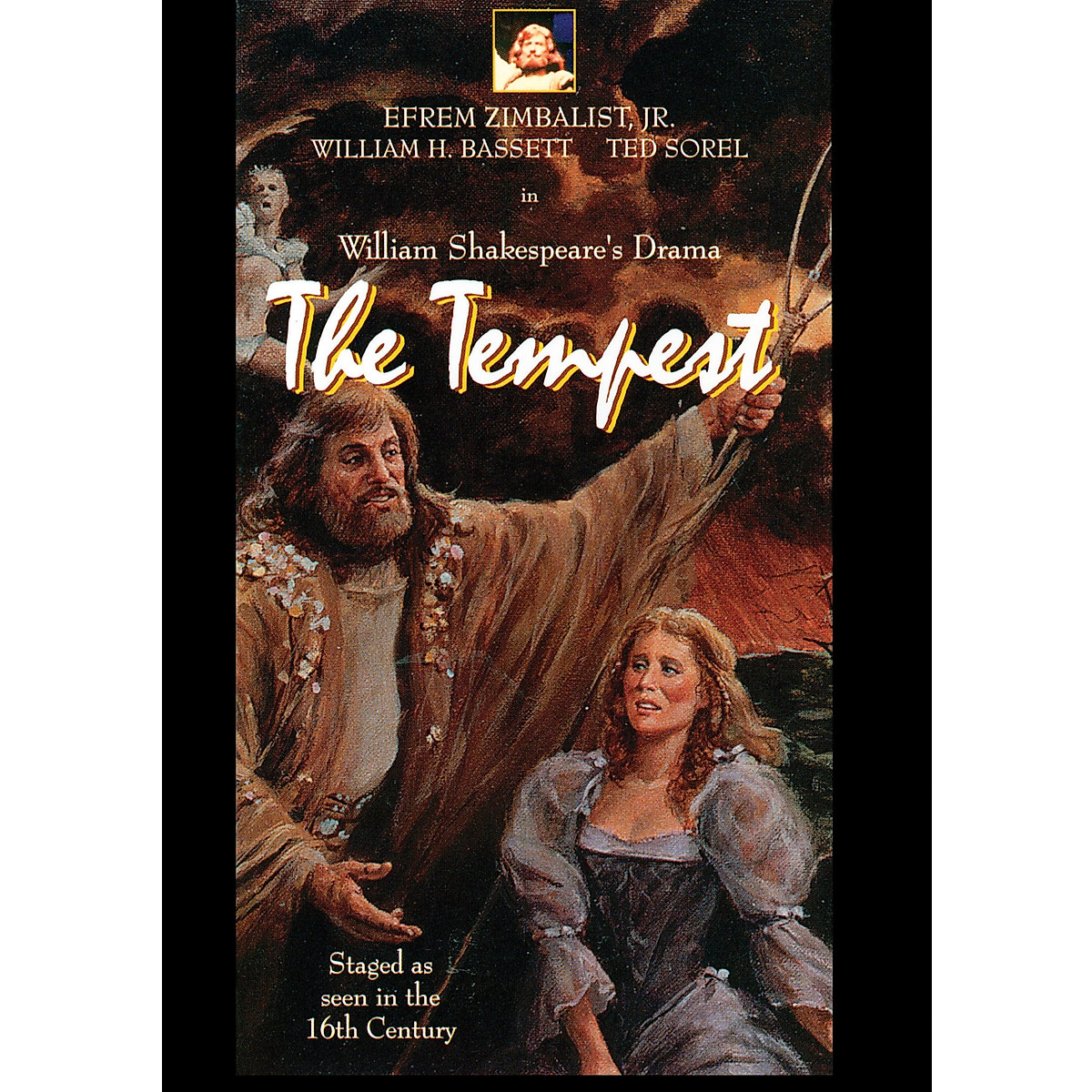 Shakespeare Series: Tempest