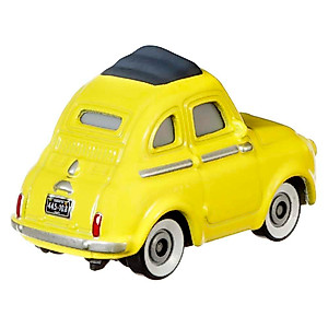 Disney Cars Metal Luigi Guido Die Cast Vehicle