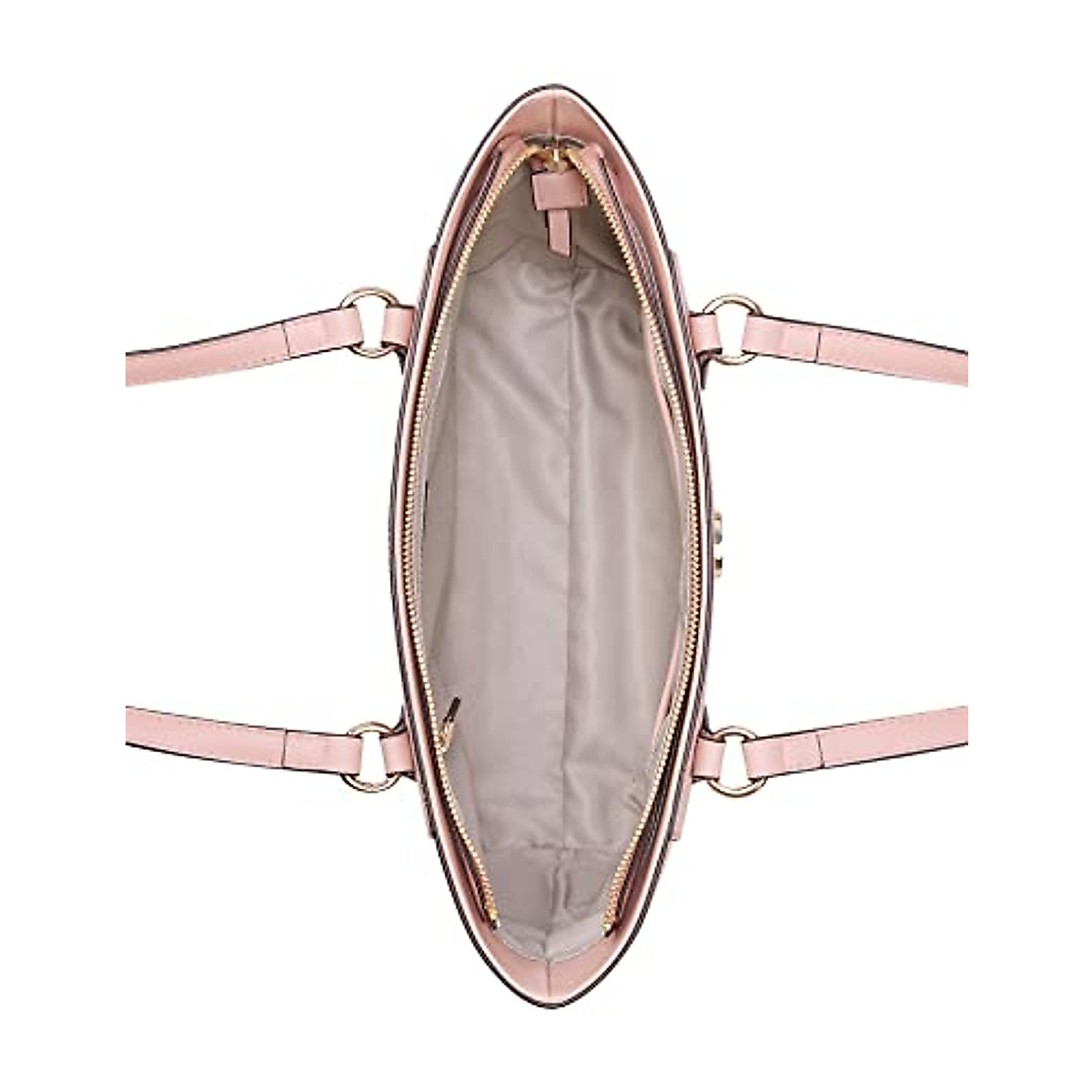 NINE WEST Kyelle Small Tote, Terra Pink