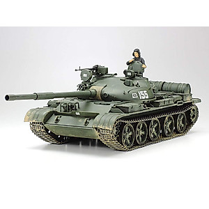 Tamiya 35108 1/35 Russian T-62A Tank, 35108