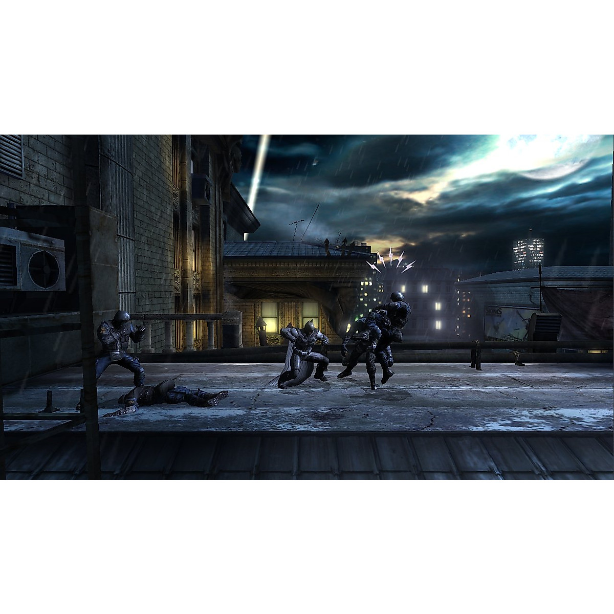 Batman: Arkham Origins Blackgate (EU)