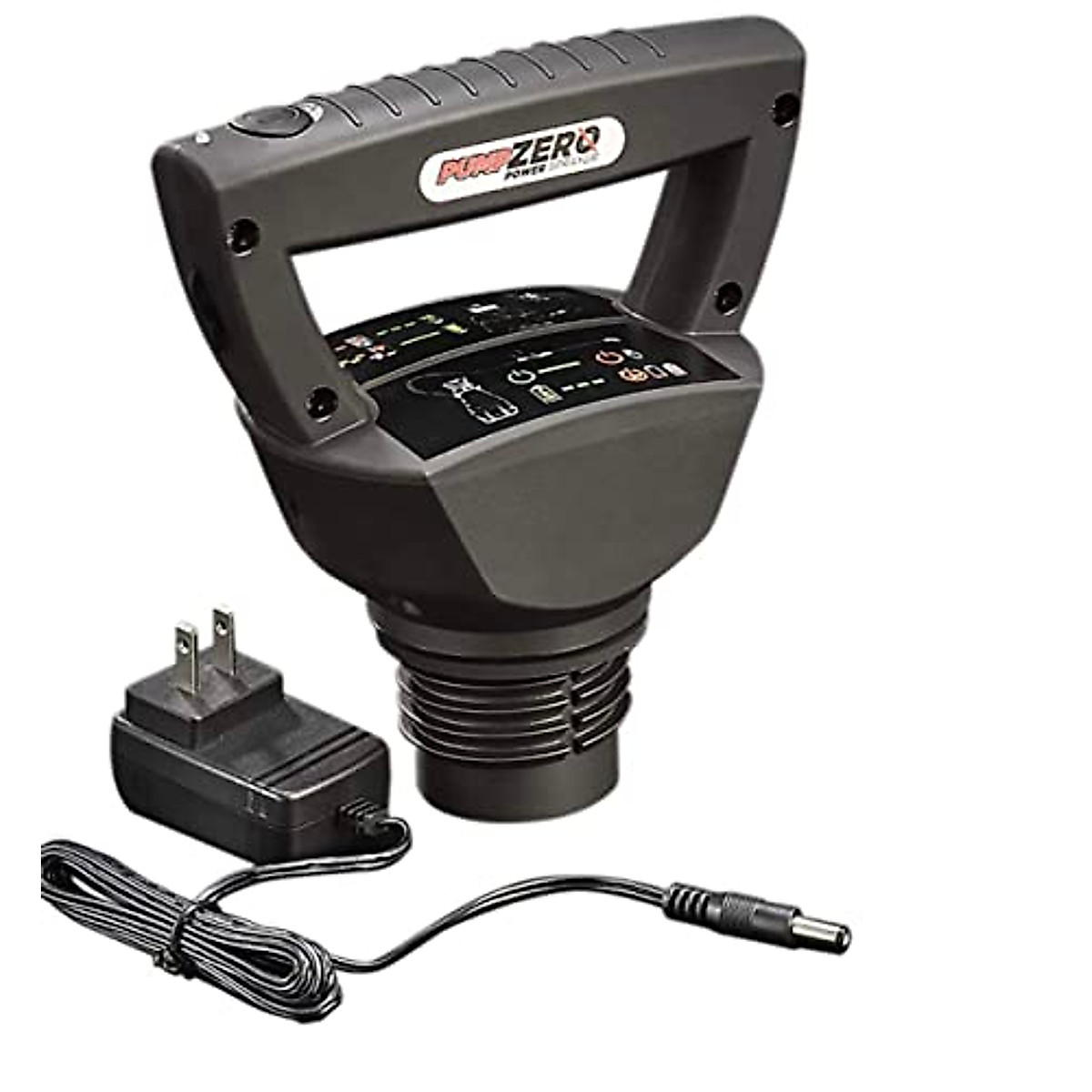 Pump Zero Technology | Garden Sprayer Pump | Pump Head and Charger Only | Lawn and Garden | 24 Gallons Per Charge