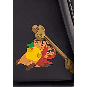 Loungefly Disney Villains Scene Evil Stepmother Backpack Standard