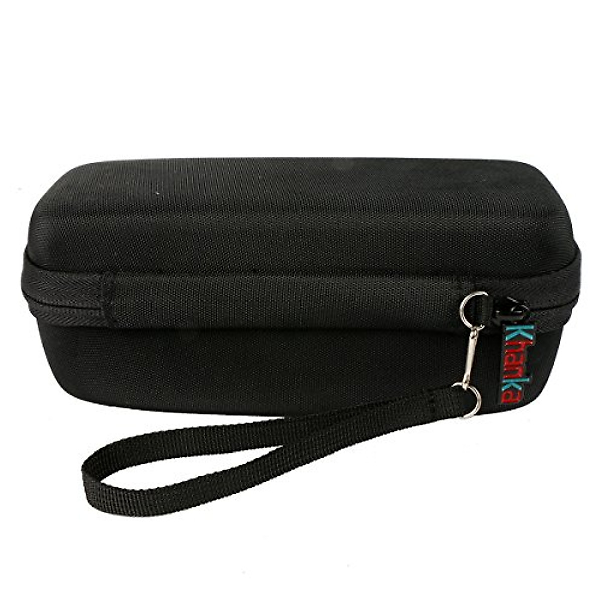 Khanka Hard Travel Case Replacement for JBL Flip 3 / Flip 4 / Flip 5 / Flip 6 Waterproof Splashproof Portable Bluetooth Speaker