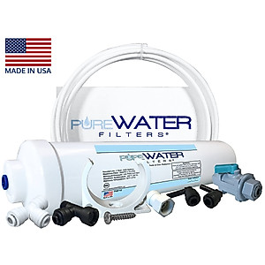 Filtered Water Refill Do-It-Yourself Kit, For Non-Commercial Keurig Coffee Brewers by PureWater Filters