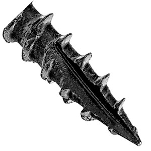 #10 x 2-1/2" Round Washer Head Truss Head Screw. Torx/Star Drive Head Wood Screws. Multipurpose Cabinet, Furniture, Siding and Trim and General Construction - 1 Pound ~72 Screws