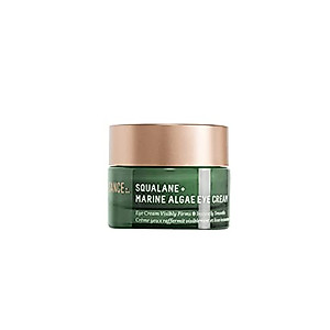 BIOSSANCE Squalane + Marine Algae Eye Cream, 15ml