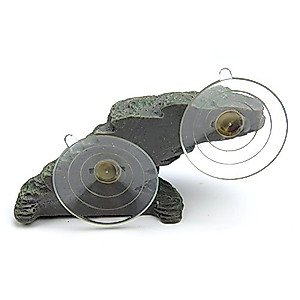 Alfie Pet - Jerry Basking Platform for Turtles, Frogs, Newts and Salamanders