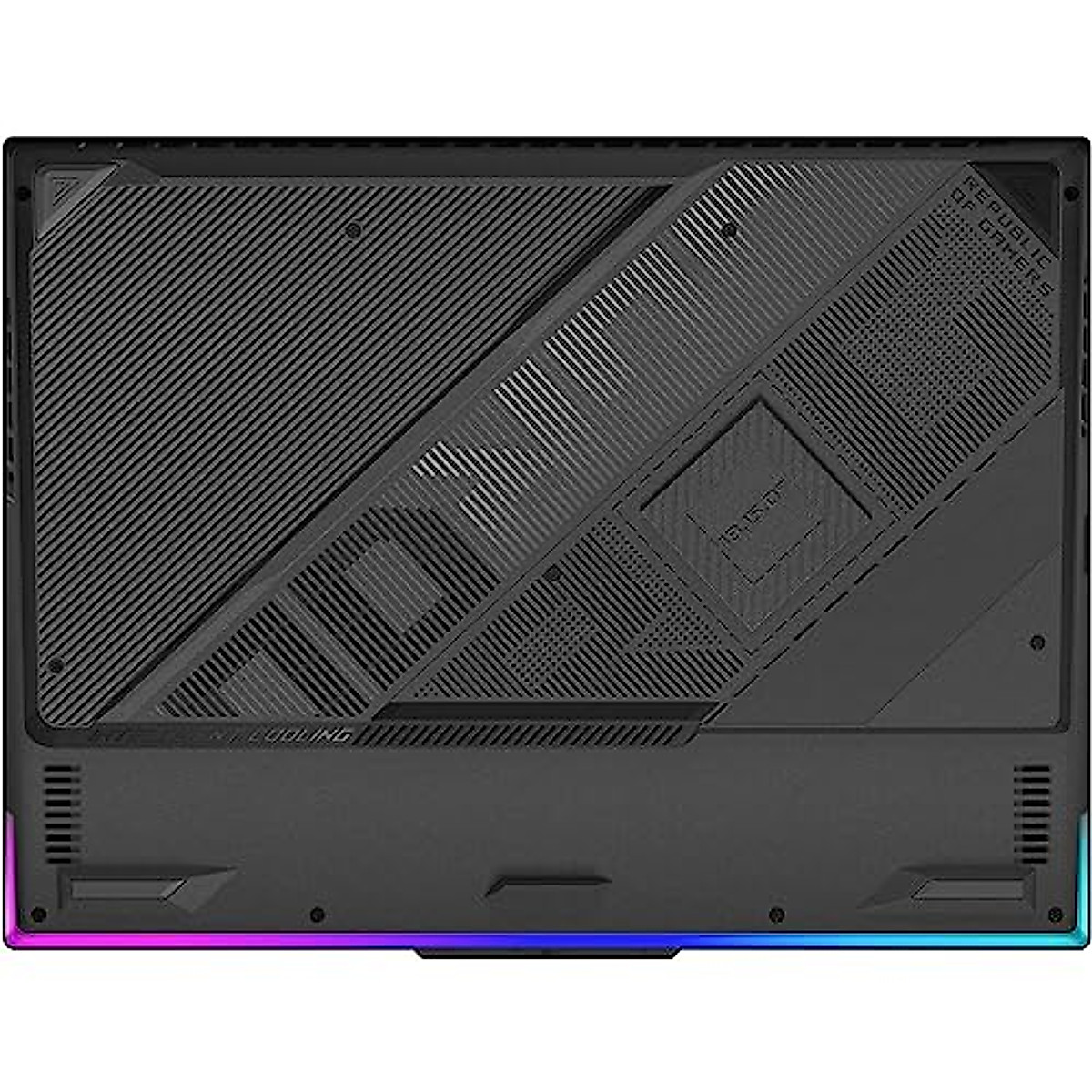 ASUS ROG Strix G16 16" FHD+ 165Hz (Intel 13th Gen Core i7-13650H, 64GB DDR5 RAM, 2TB PCIe SSD, GeForce RTX 4060 8GB) RGB Backlit Gaming Laptop, Thunderbolt 4, Wi-Fi 6E, IST Cable, Win 11 Home - 2023