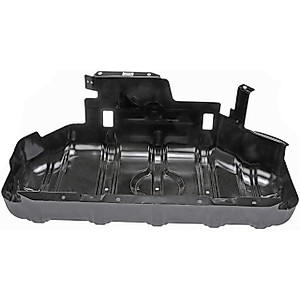 Dorman 917-529 Fuel Tank Skid Plate Guard Compatible with Select Jeep Models