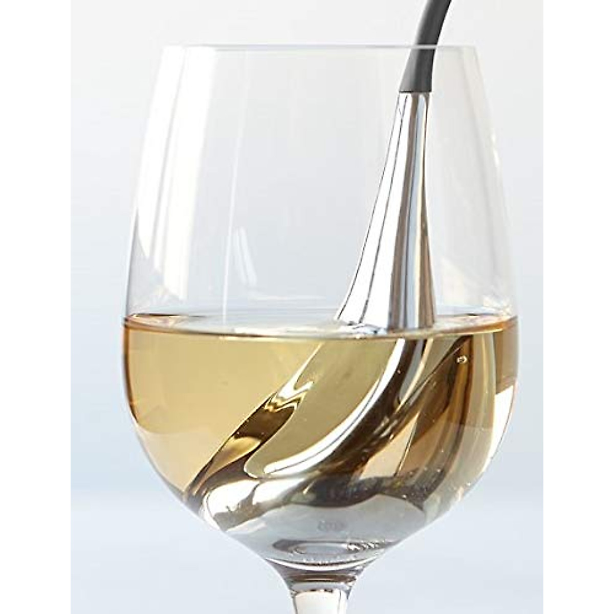 Floraison Unbreakable Stainless Steel Magic Cooling Beauty Facial Sticks for Face, Neck & Body Cryo Sticks & Cold Roller for face Puffiness & Wrinkles, Wine-Chilling Wands