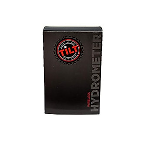 Tilt Wireless Hydrometer and Thermometer (Blue)