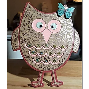 100PC Wooden Buttons, a Variety of Animal Cartoon Characters, a Variety of Colors (can be Selected) (100)