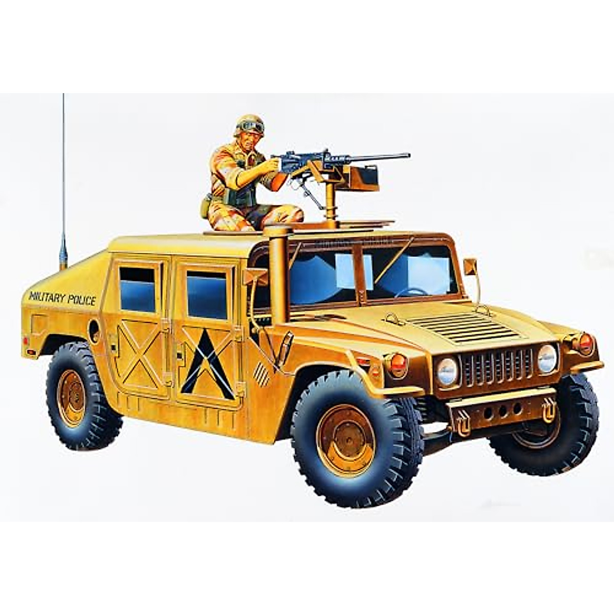 Academy ACA13241 Model Kit, Various