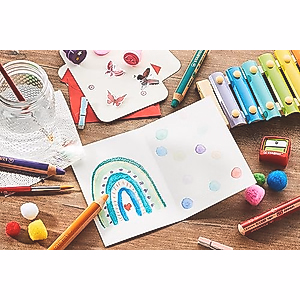 STABILO Multi-talented Pencil woody 3-in-1 - Single Pencil - Black