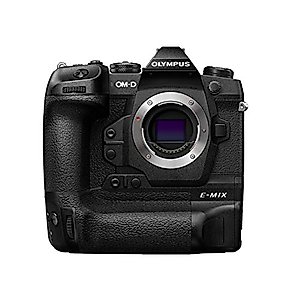 OLYMPUS OM-D E-M1X