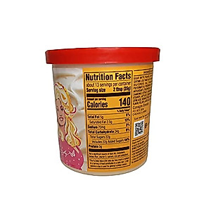 Duncan Hines Southern Style Banana Cake Mix Bundled with Duncan HInes Creamy Buttercream Frosting