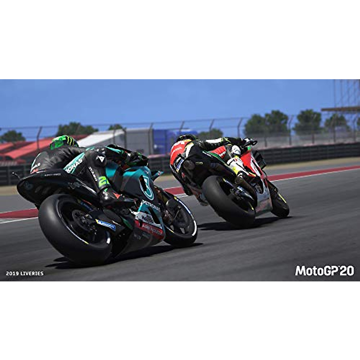 Motogp 20 - Nintendo Switch