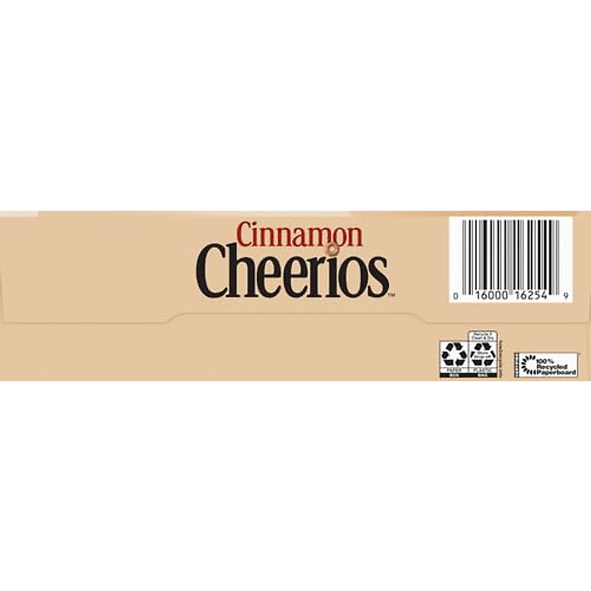 Cinnamon Cheerios, Heart Healthy Cereal, Large Size, 14.3 OZ